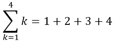 Summenzeichen und Produktzeichen - Studimup.de