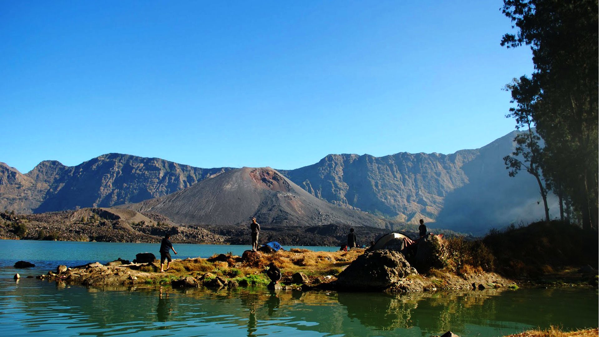 Mount Rinjani Information
