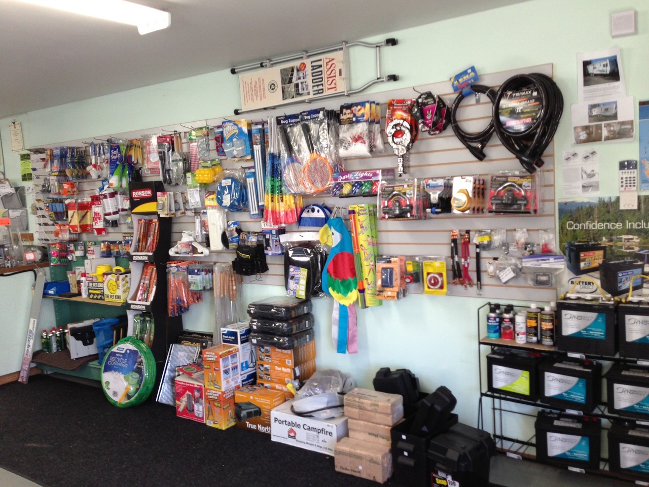 Our Store - Access RV