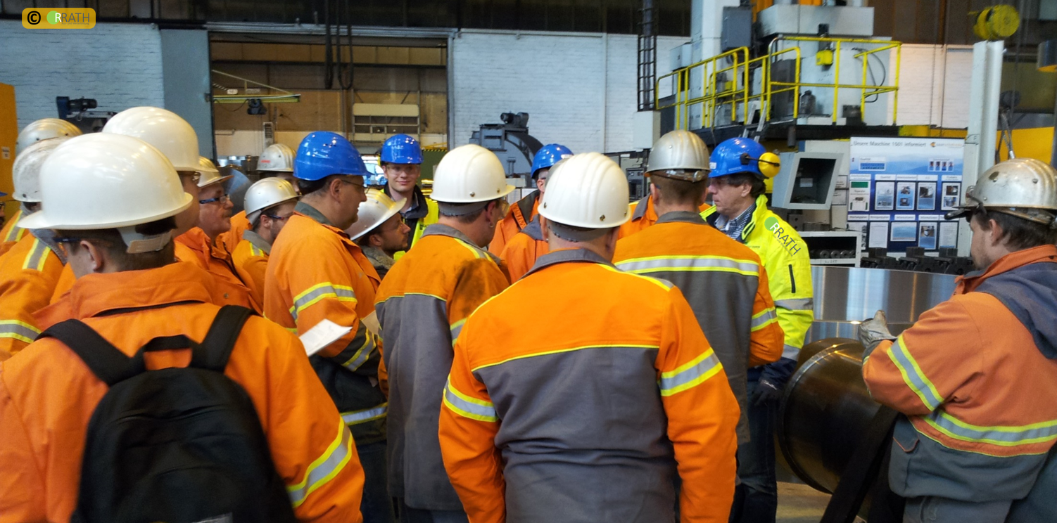 PSAgA sicher verwenden - RATH Punkt Aus- und Weiterbildung