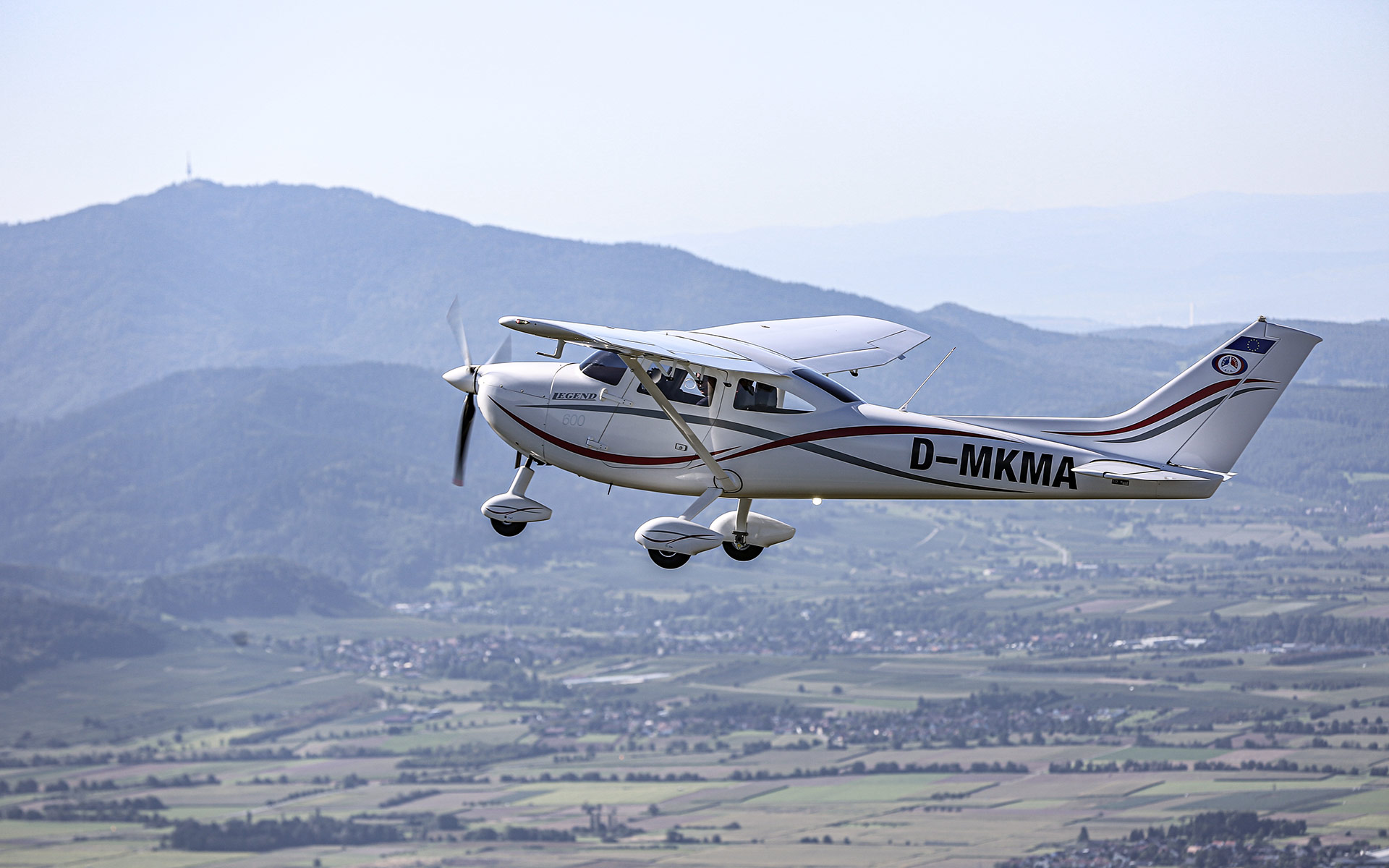 Impressum - LEGEND 600 - UL Flugzeug für gehobene Ansprüche