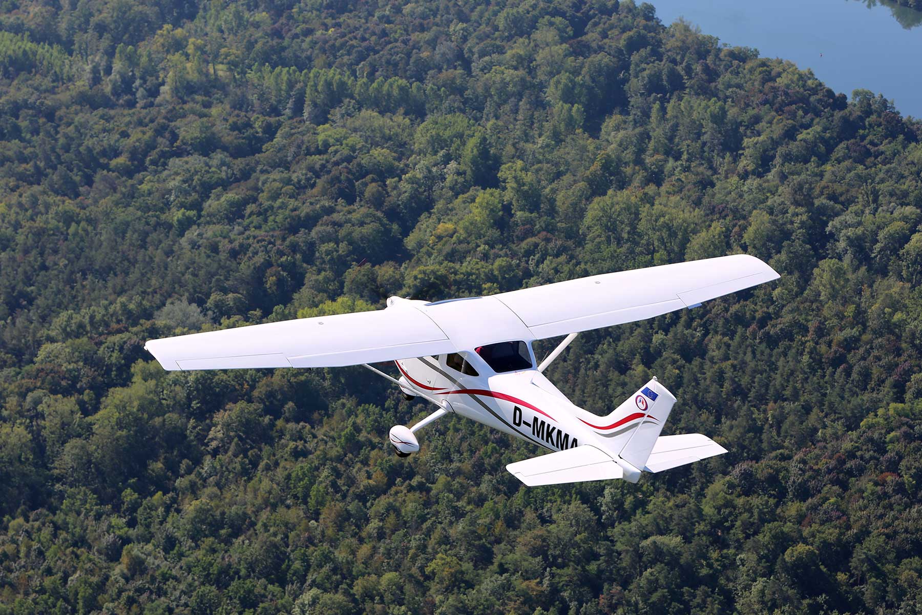Impressionen der LEGEND 600 - LEGEND 600 - UL Flugzeug für gehobene ...