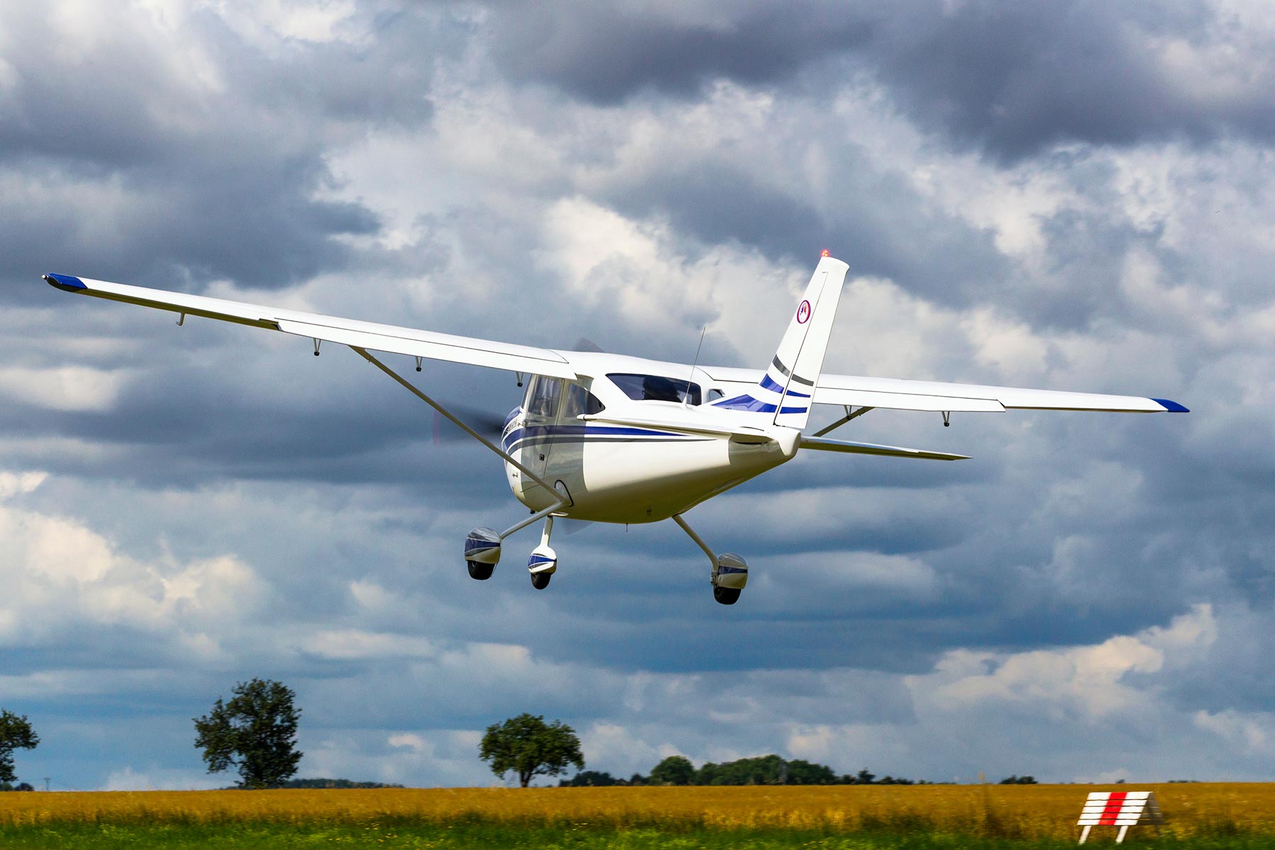 Impressionen der LEGEND 600 - LEGEND 600 - UL Flugzeug für gehobene ...