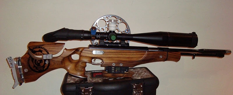 L'attrezzatura Da Field Target - field target emilia romagna hunter ...