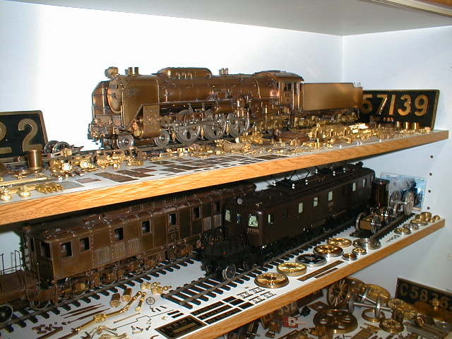 Home - 稲見鉄道模型製作所 Web