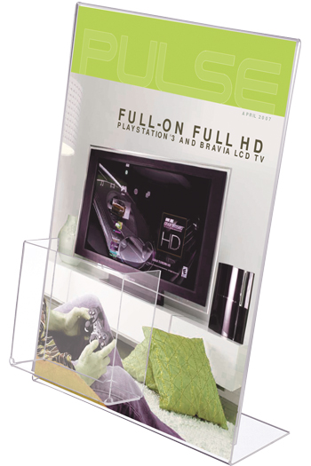 Acryl Displays - SCHNURER werbetechnik - Rohrbach