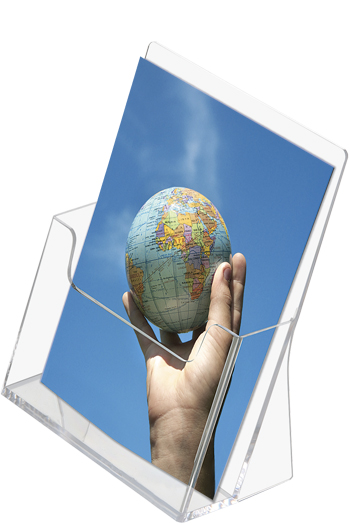 Acryl Displays - SCHNURER werbetechnik - Rohrbach