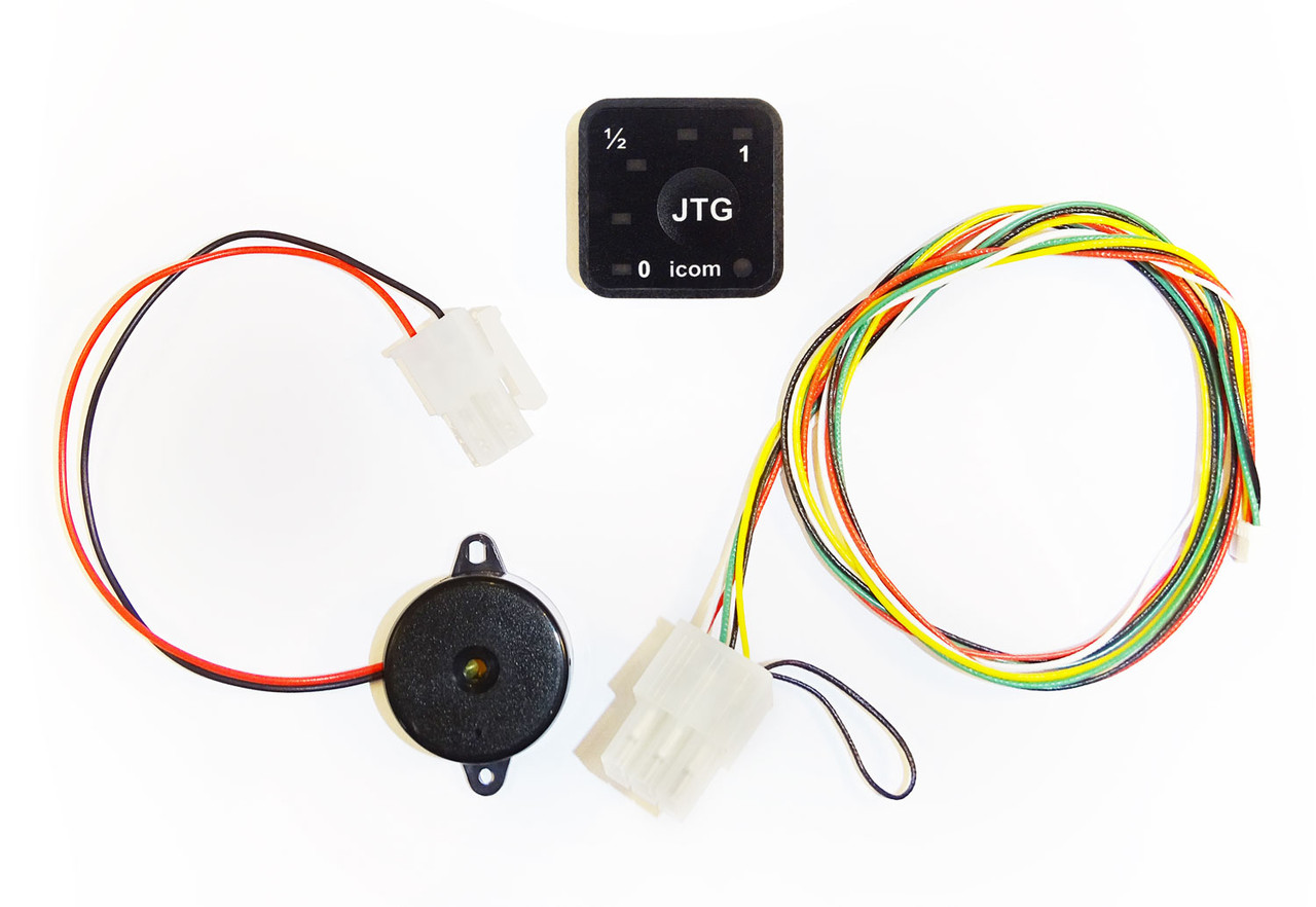 Umschalter Icom JTG - AutogasTec