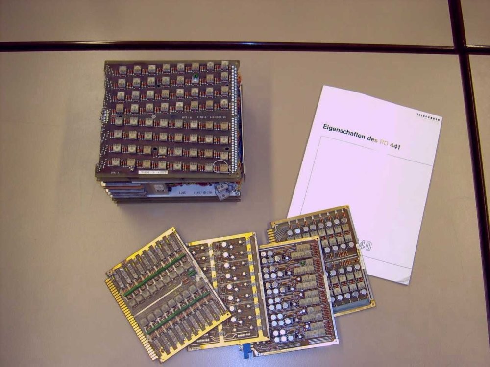 Mainframes - CompuRama-Radolfzell - Galerie für historische Rechen- und ...