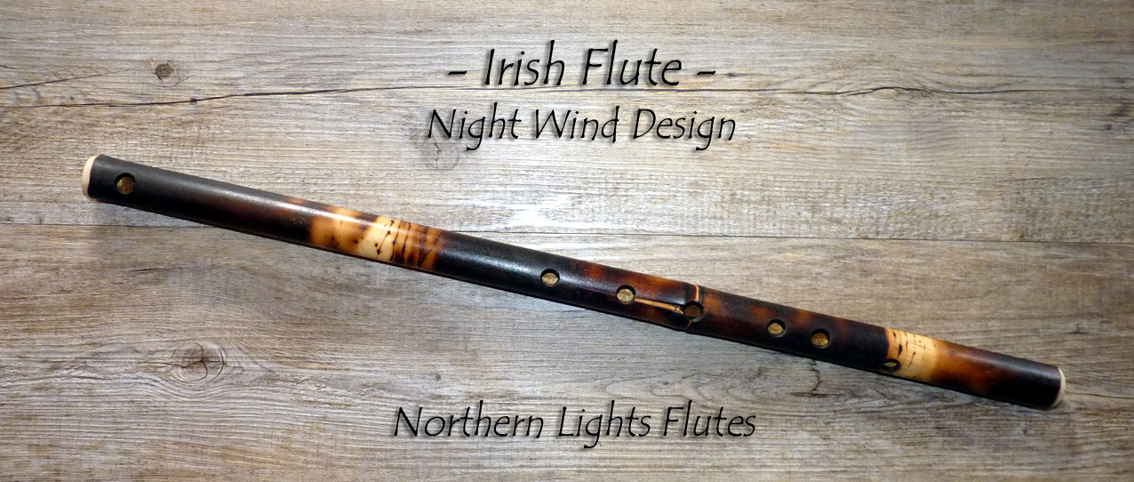 Irish Flute D + Easy Irish Flute in D, Irish Pocket Flute in D - www ...