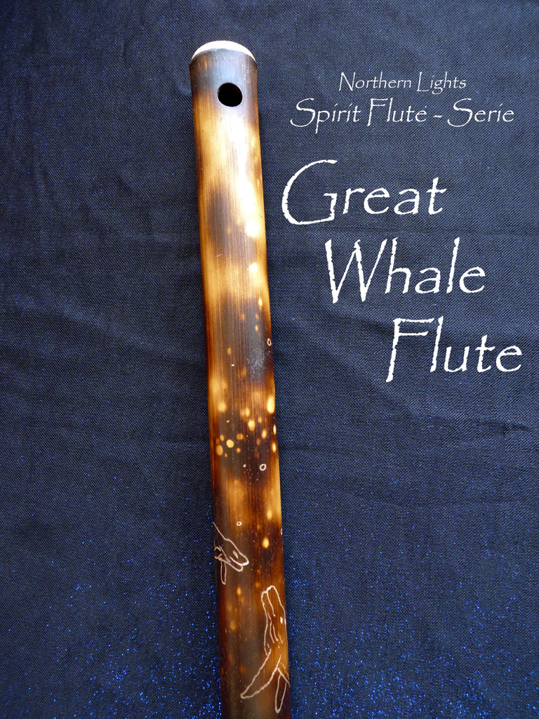 Spirit Flutes - www.nord-art-studio.de