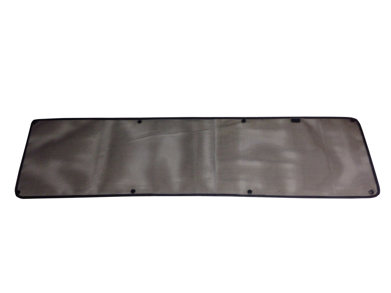 Snap On Bug Screen 2019 - 2023 Dodge Ram 2500 3500 - Winter Front Grill ...