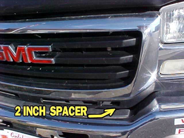 OEM Winter Front Grill Cover - Winter Front Grill Cover And Bug Screen