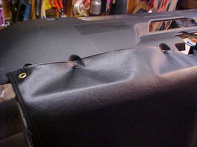 OEM Winter Front Grill Cover - Winter Front Grill Cover And Bug Screen