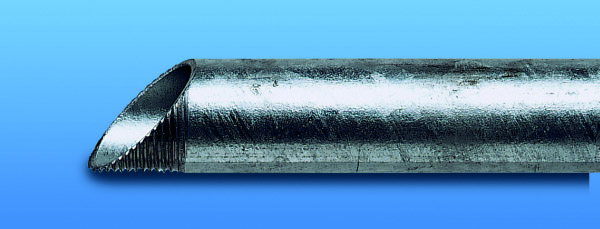 Stapa Rohr M16-M63 mit/ohne Gewinde, Stahlpanzerrohr ...