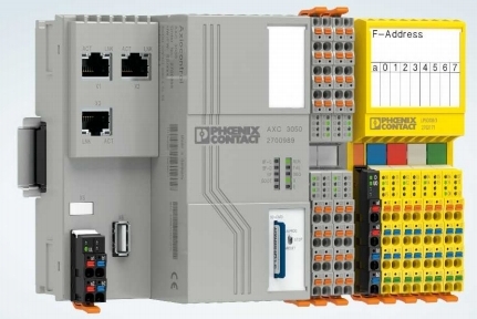Phoenix Contact Distributor Deutschland - Elektrogroßhandel Moelle