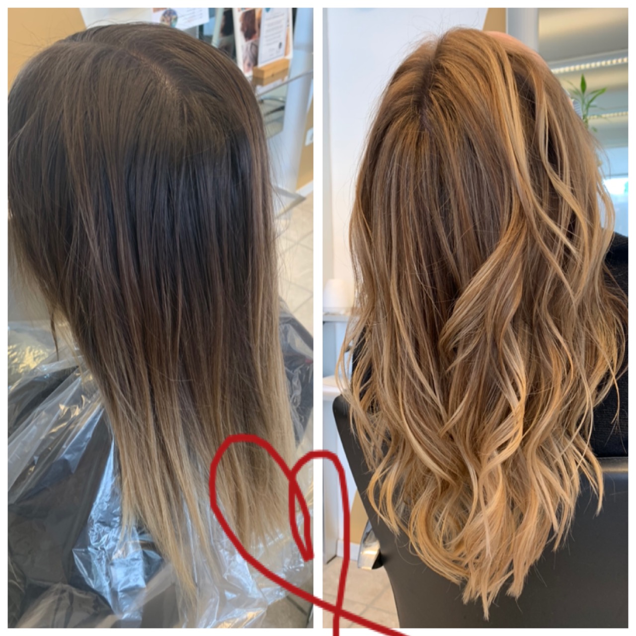 GALERIE HAIRZSTÜCK - Hairzstück Sarah Lambert - Ihr Friseur in Pöchlarn ...