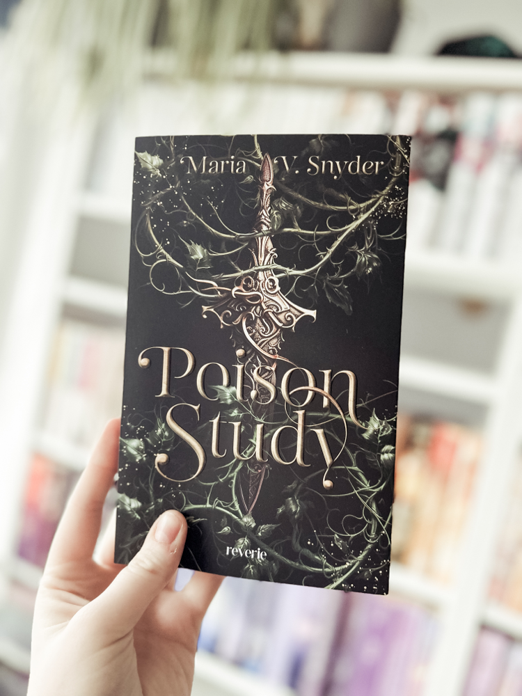 Rezension; Poison Study - diewelt-derbuechers Webseite!