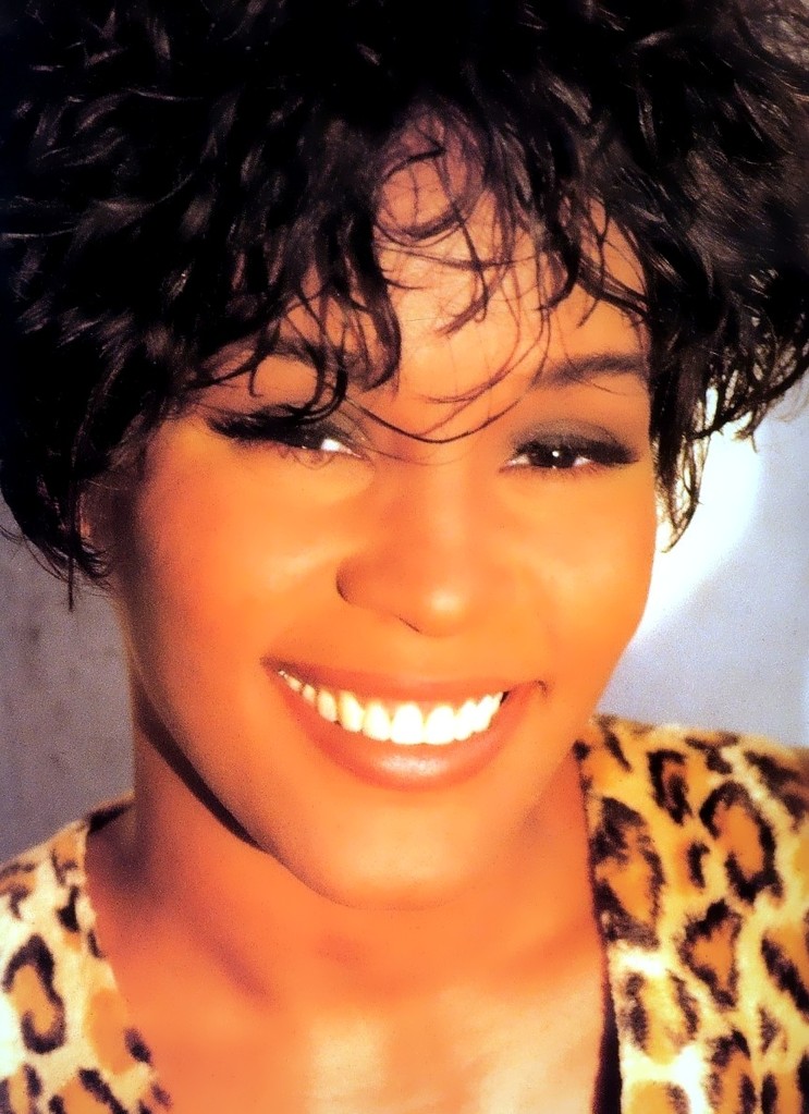 PHOTOSHOOTS - WWW.WHITNEY-HOUSTON-THE-VOICE.COM