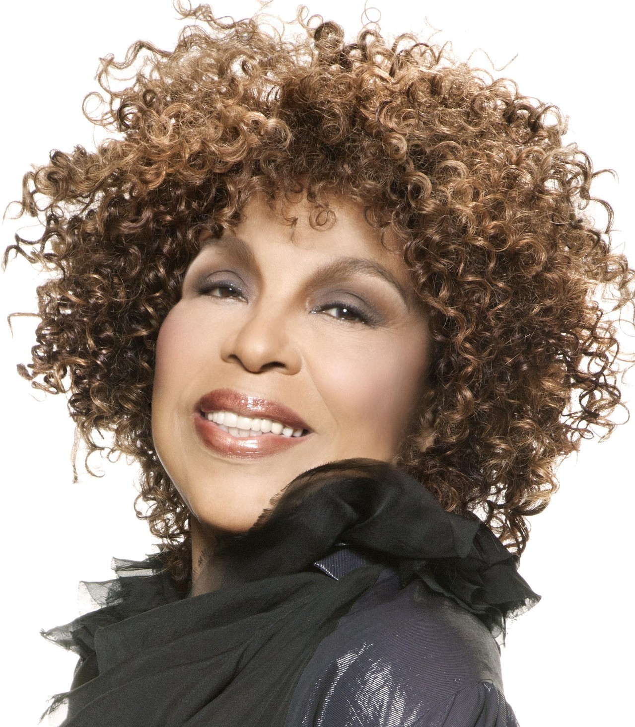Cissy Houston - WWW.WHITNEY-HOUSTON-THE-VOICE.COM