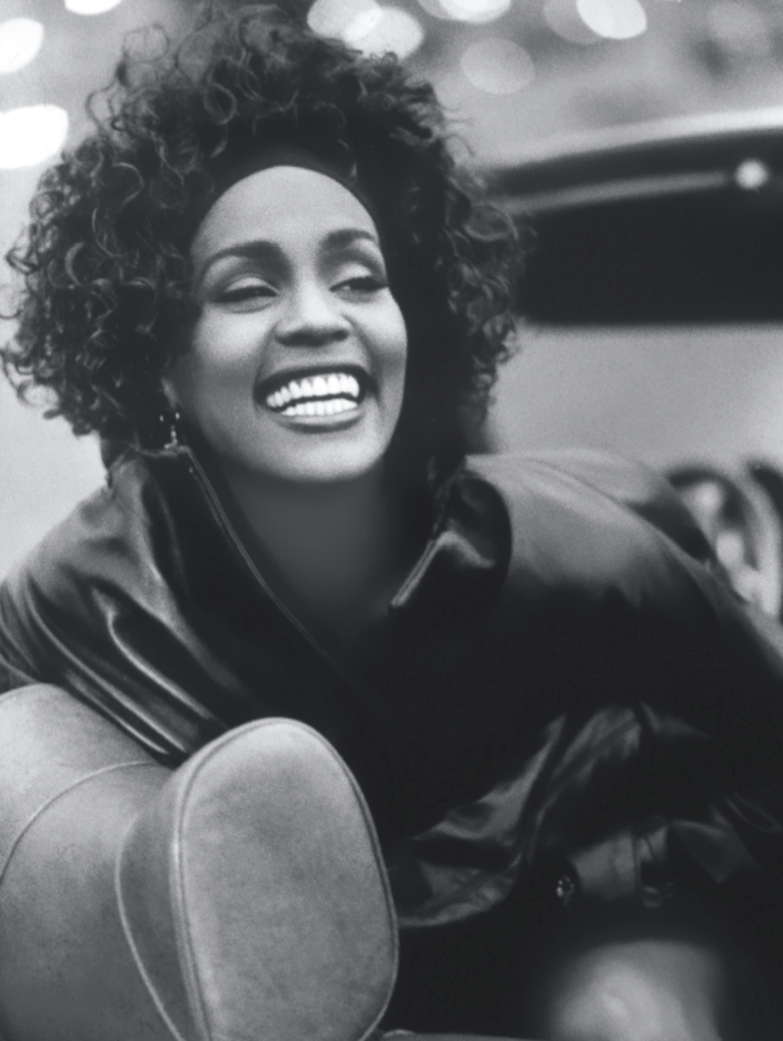 PHOTOSHOOTS - WWW.WHITNEY-HOUSTON-THE-VOICE.COM