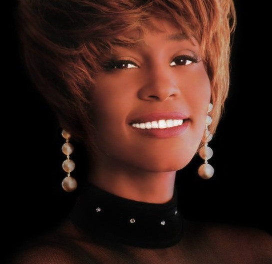 PHOTOSHOOTS - WWW.WHITNEY-HOUSTON-THE-VOICE.COM