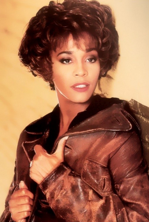 PHOTOSHOOTS - WWW.WHITNEY-HOUSTON-THE-VOICE.COM