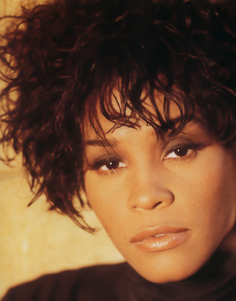 PHOTOSHOOTS - WWW.WHITNEY-HOUSTON-THE-VOICE.COM