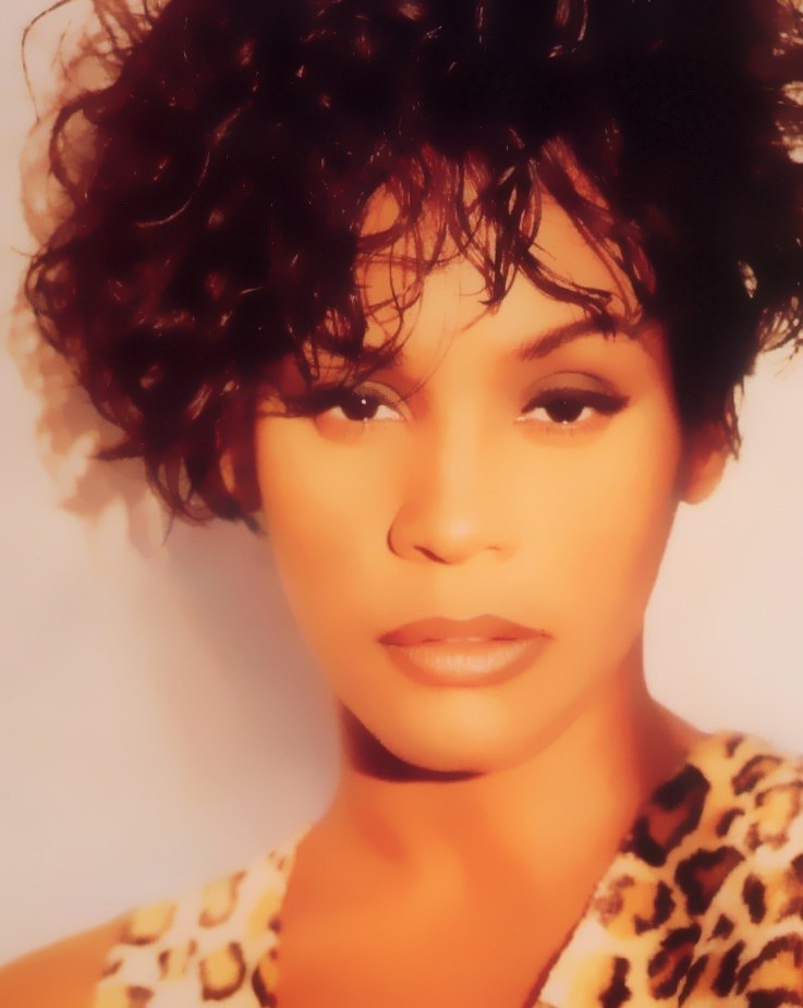 PHOTOSHOOTS - WWW.WHITNEY-HOUSTON-THE-VOICE.COM