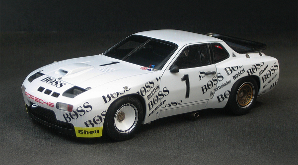 Porsche 944 GTP 1981 - Porsche 944GTP 1981
