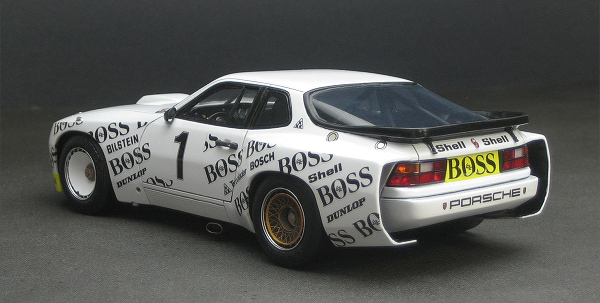 Porsche 944 GTP 1981 - Porsche 944GTP 1981