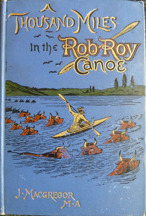 HISTOIRE DU CANOTAGE - Héritage Canoë Bois