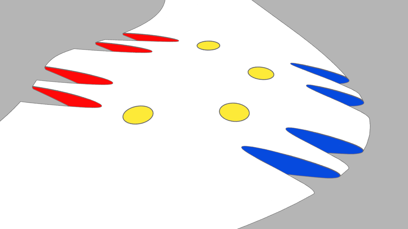 Adjustable Thrust Vectoring Nozzles: - PROP_DESIGN