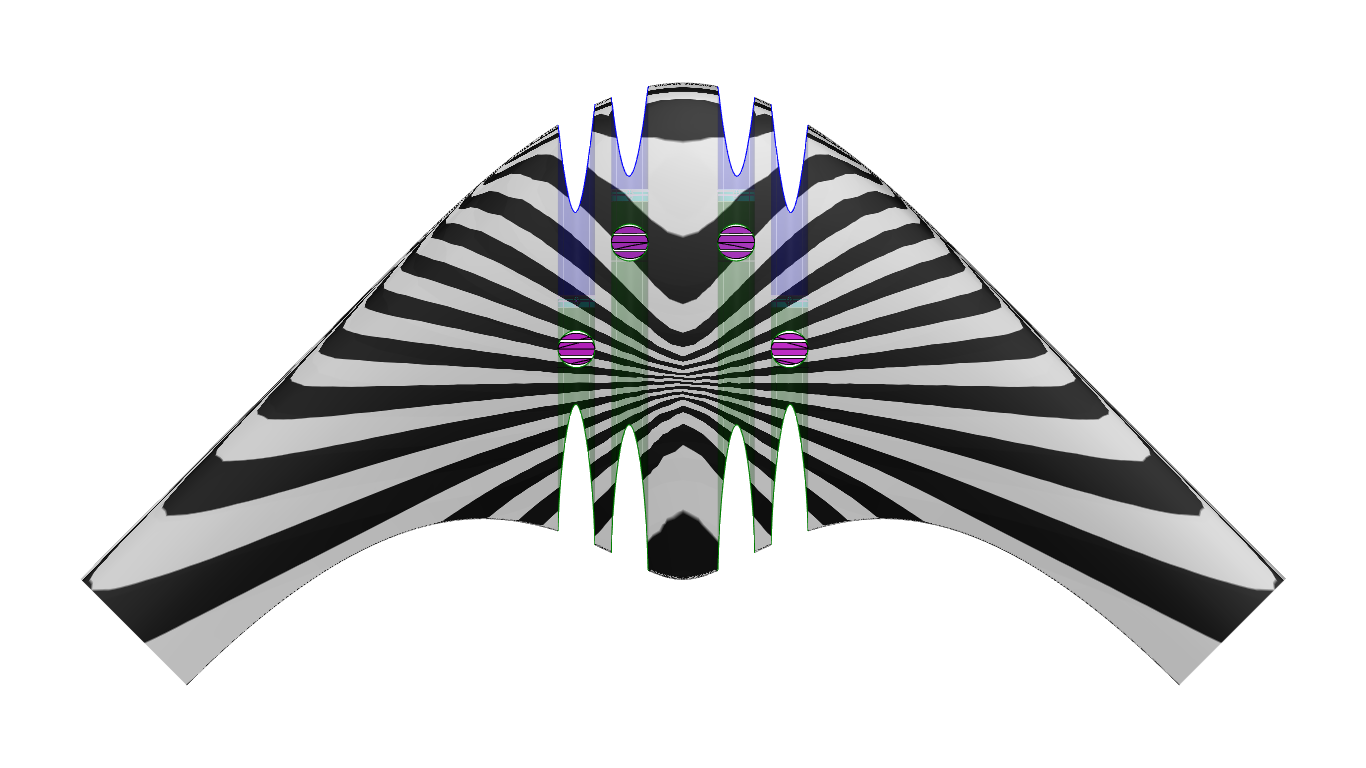 Adjustable Thrust Vectoring Nozzles: - PROP_DESIGN