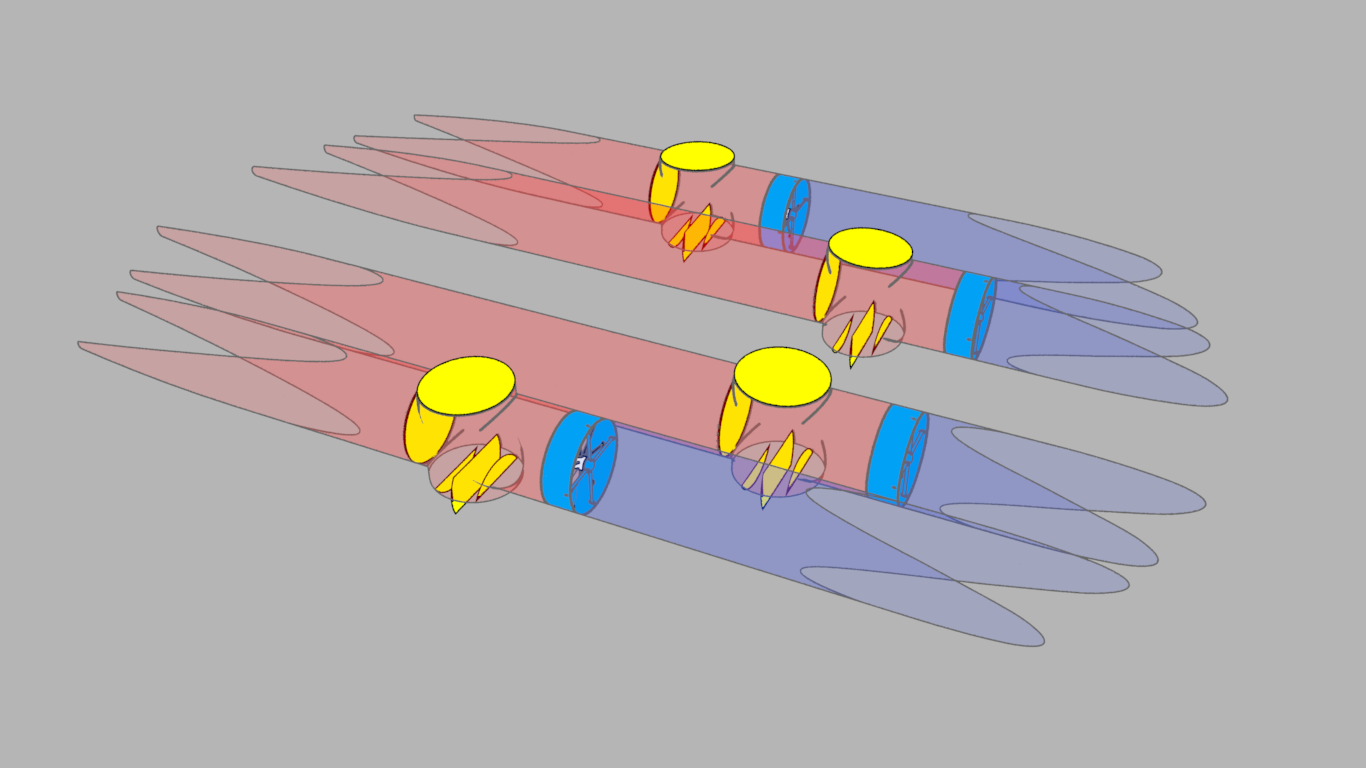 Adjustable Thrust Vectoring Nozzles: - PROP_DESIGN