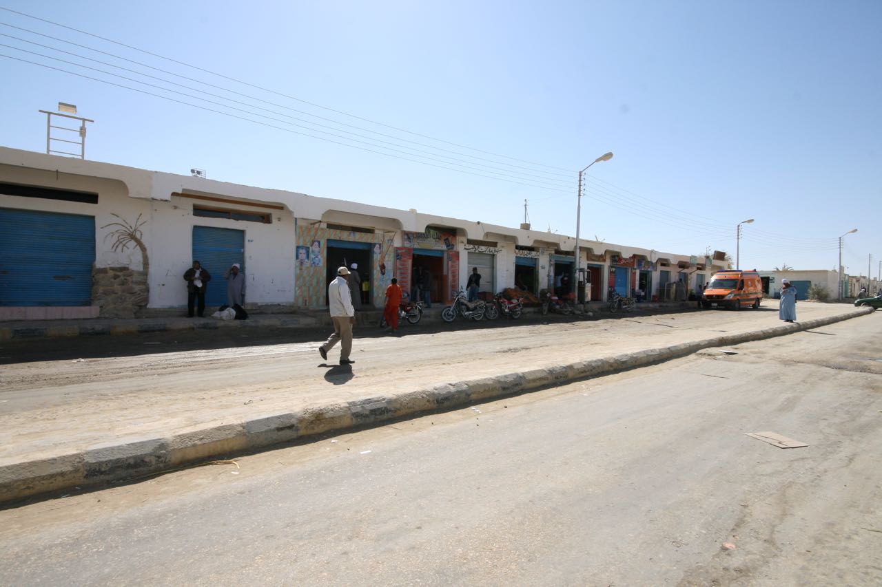 Oase Farafra - aegypten-oasentours Webseite!