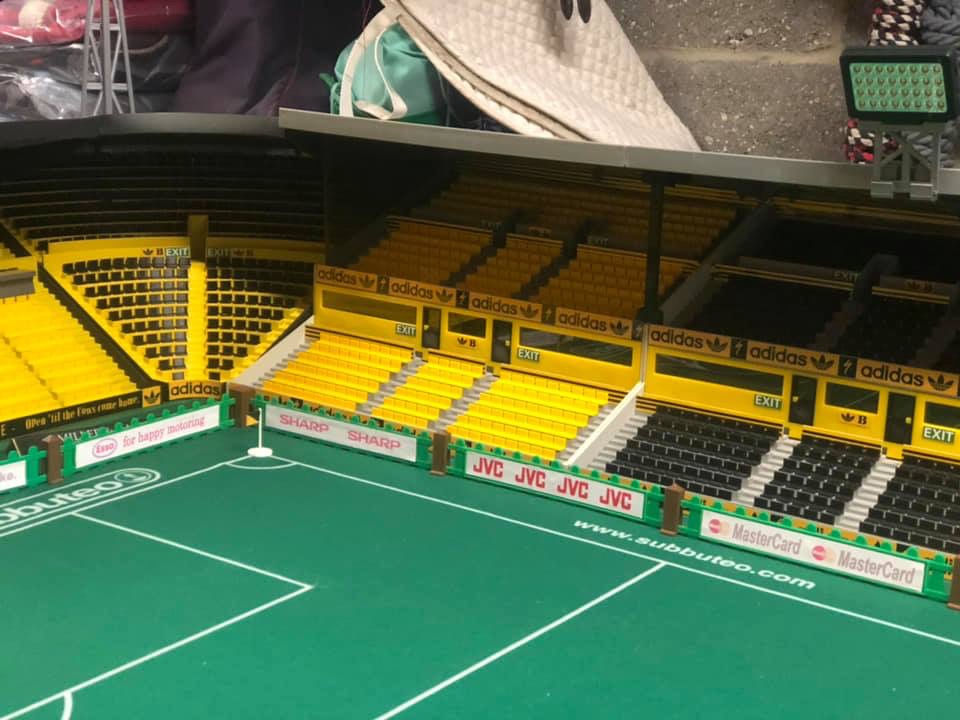 coming to the store... - Welcome to Subbuteostadium!