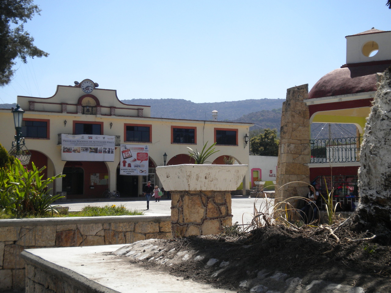 Ajacuba Hidalgo - Hidalgo Tierra Mágica