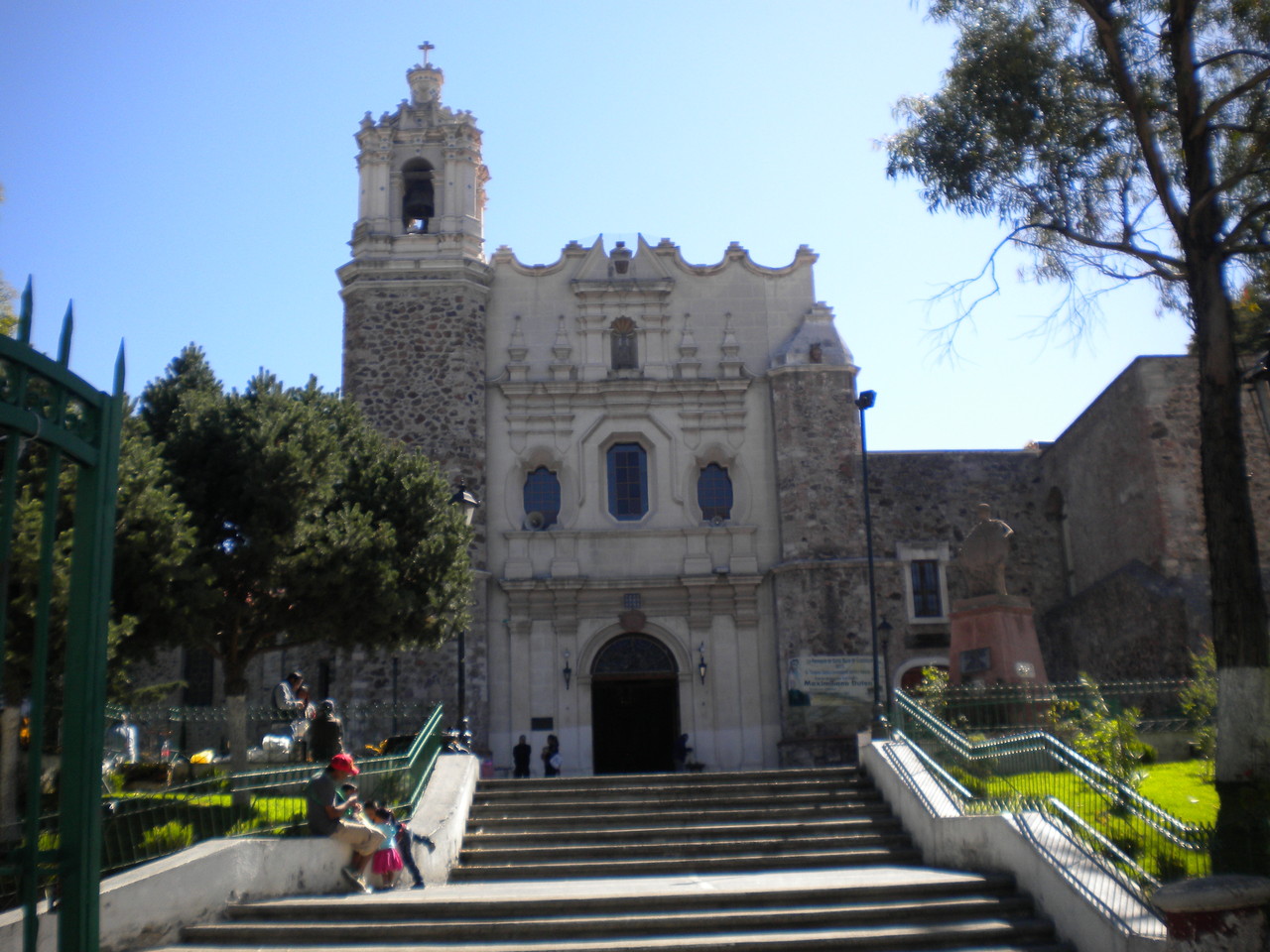 Conventos Franciscanos en Hidalgo - Hidalgo Tierra Mágica