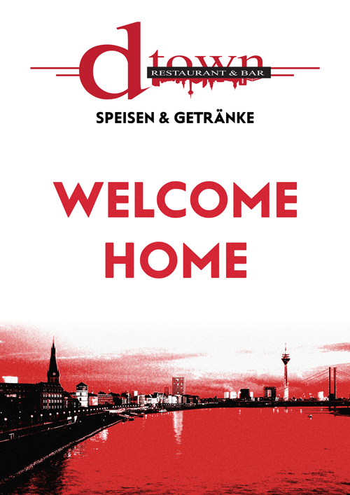 Home - dtown Restaurant & Bar Düsseldorf
