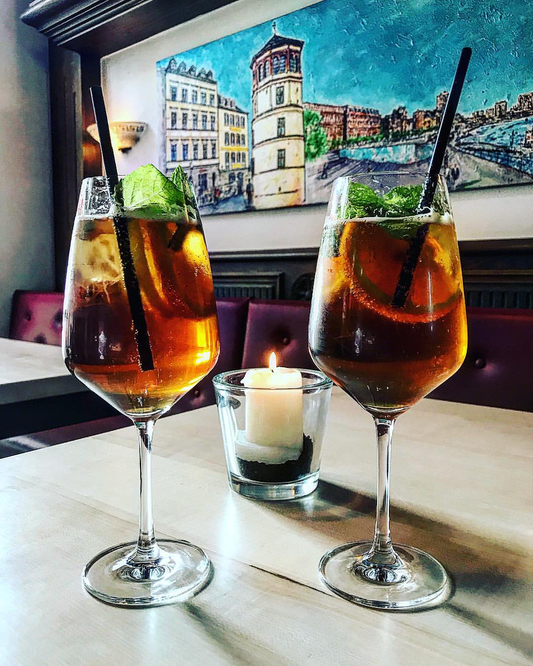 Das d-town Düsseldorf - dtown Restaurant & Bar Düsseldorf