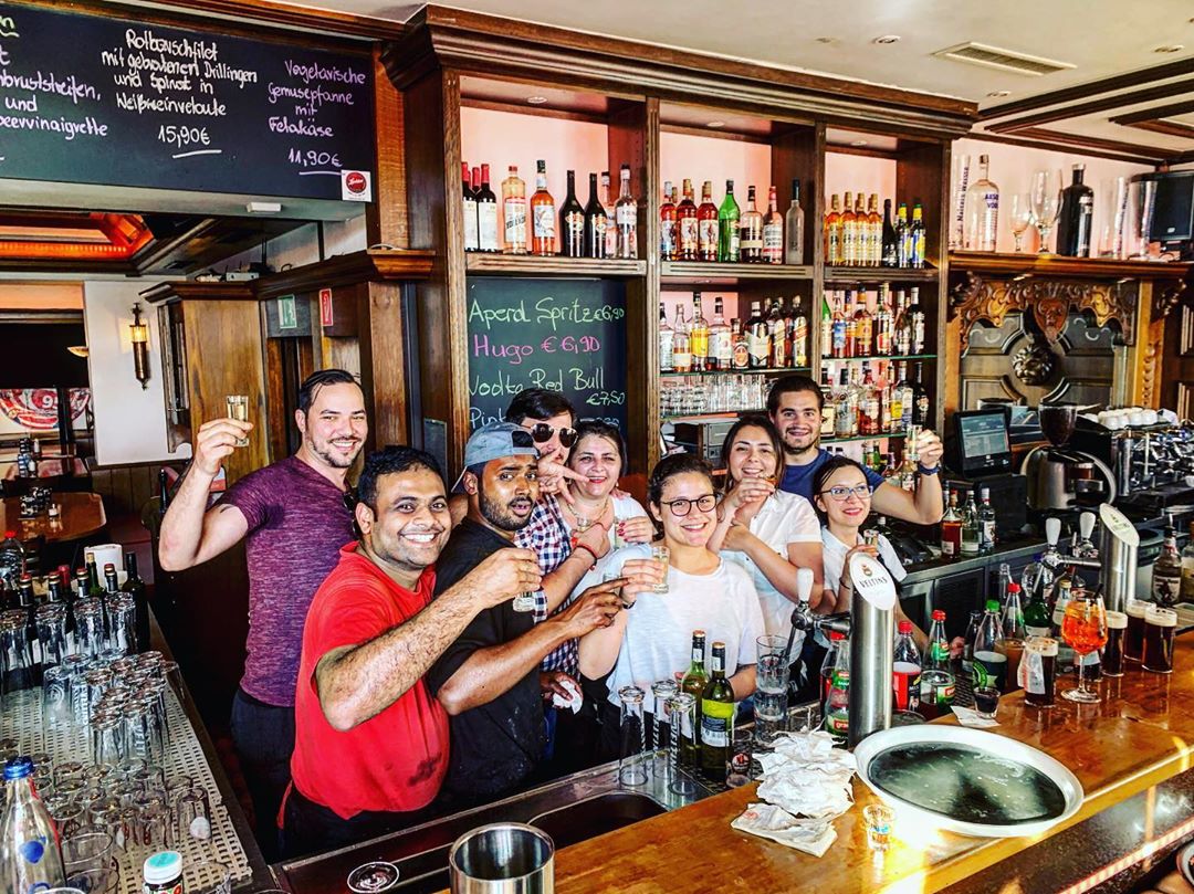 Das d-town Düsseldorf - dtown Restaurant & Bar Düsseldorf