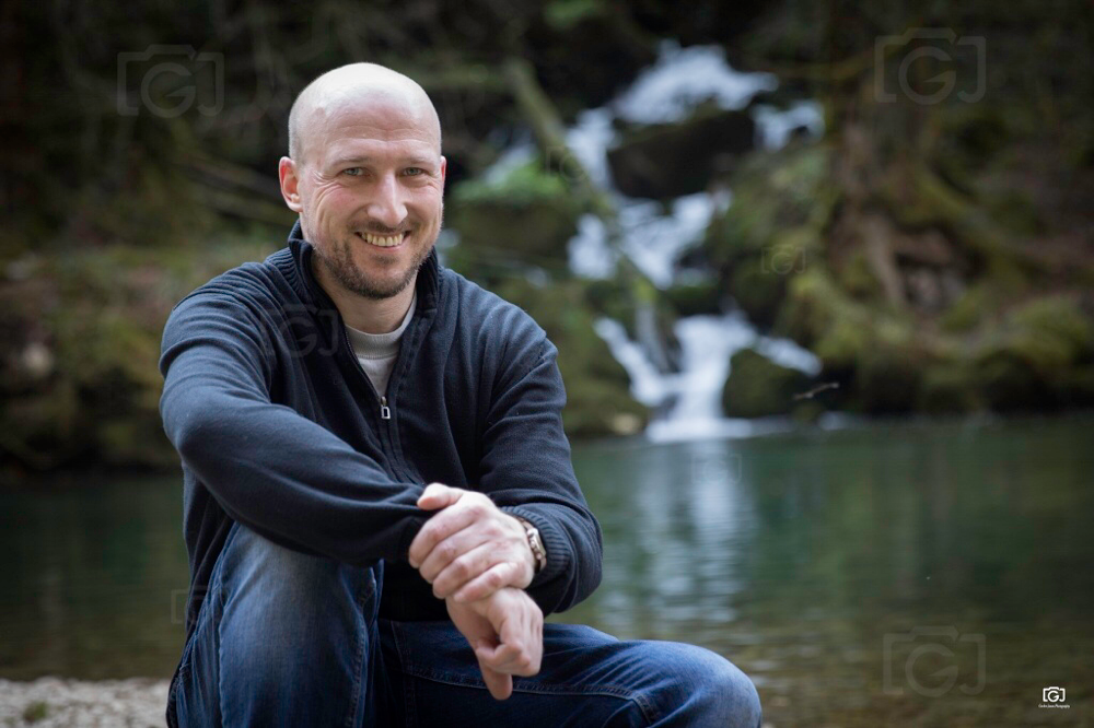 Articles de presse et don d'organes - James Gerber photographie