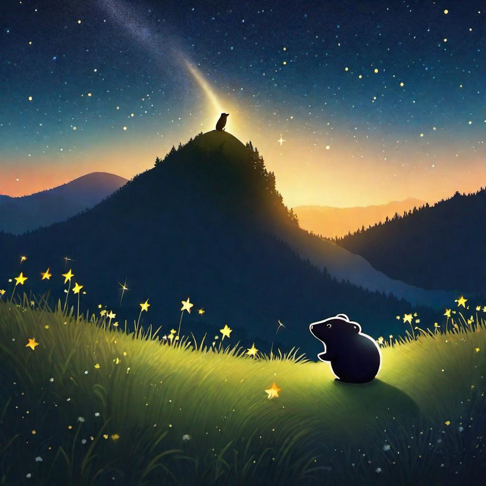 I’m thrilled to share a sneak peek of my very first children's book ...