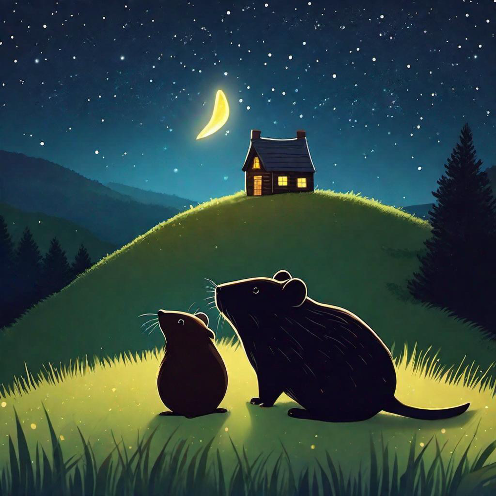 I’m thrilled to share a sneak peek of my very first children's book ...