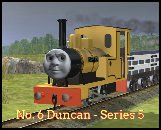 Retro-Styled Locos - deanforestworks