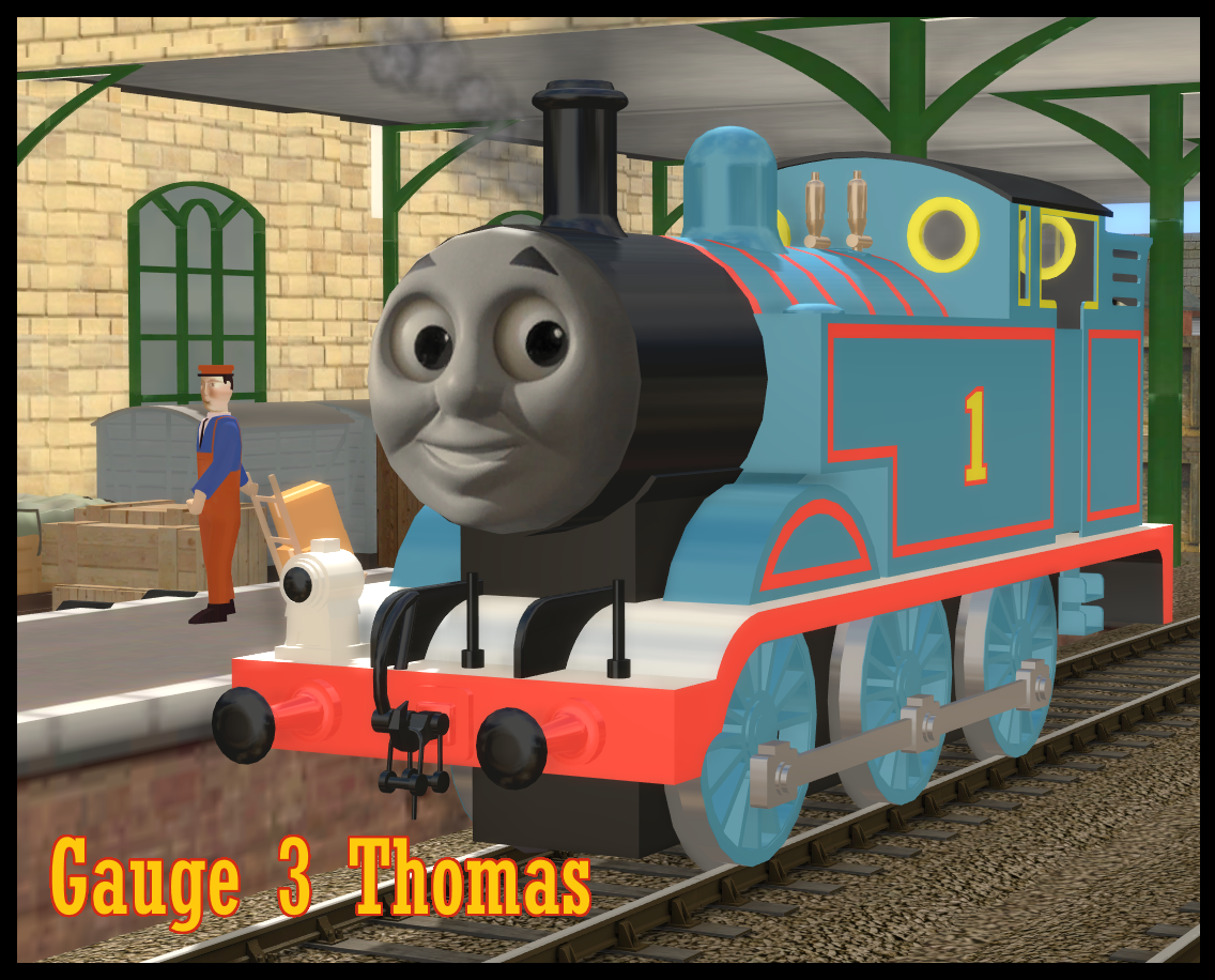 Retro-Styled Locos - deanforestworks