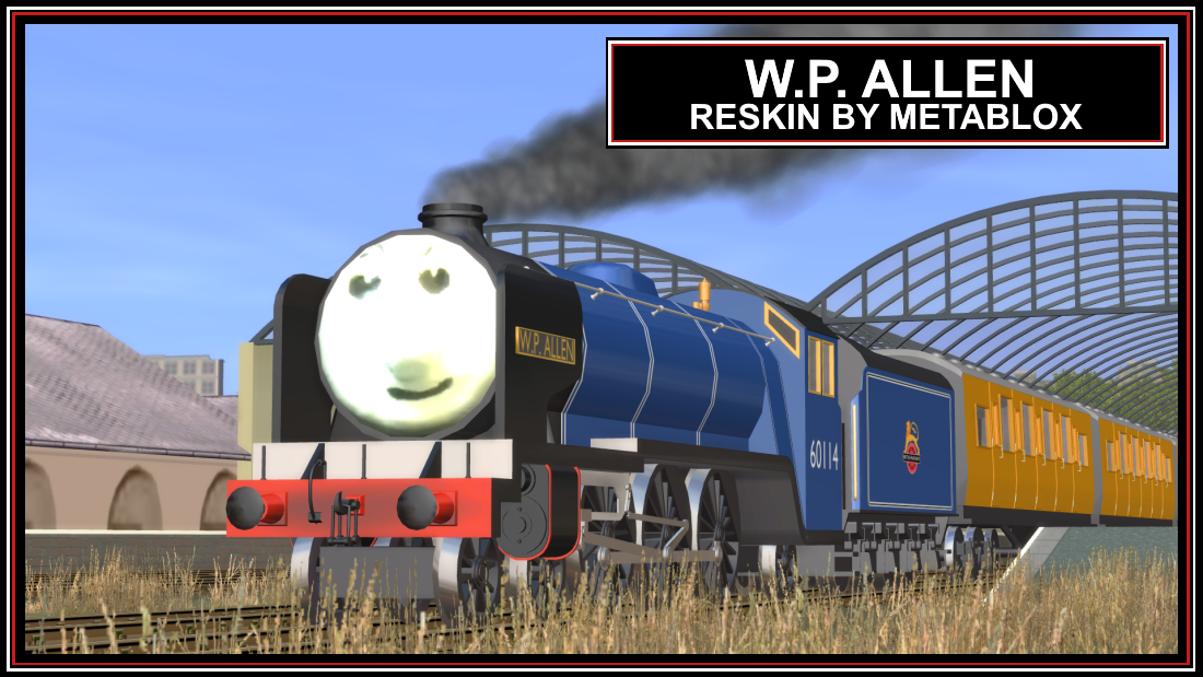 Locomotives - deanforestworks