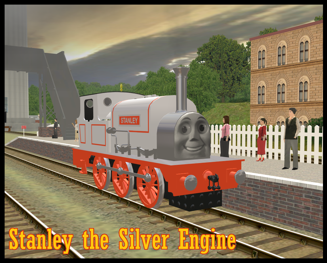 Retro-Styled Locos - deanforestworks