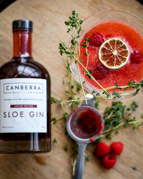 CATCH OUR GIN CUBE – The Canberra Distillery